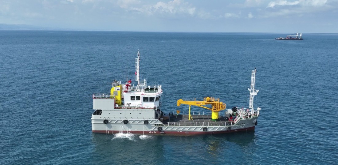 A SEAMLESS DELIVERY: MED MARINE’S BUOY VESSEL STRENGTHENS PORT QASIM ...